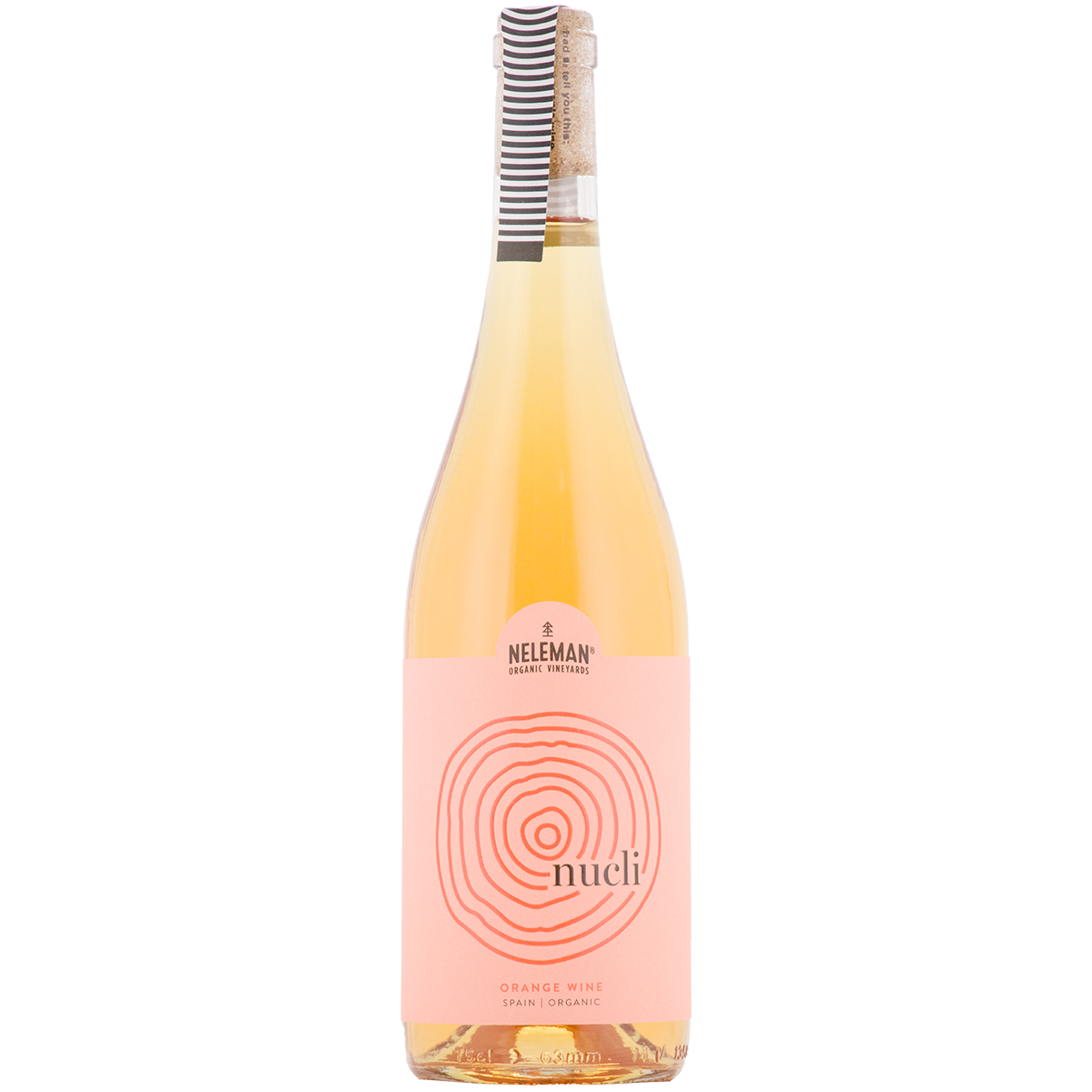 Neleman Nucli Orange 2024