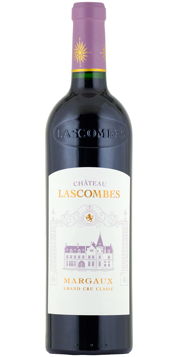 Château Lascombes 2ème Grand Cru Classé Margaux 2012